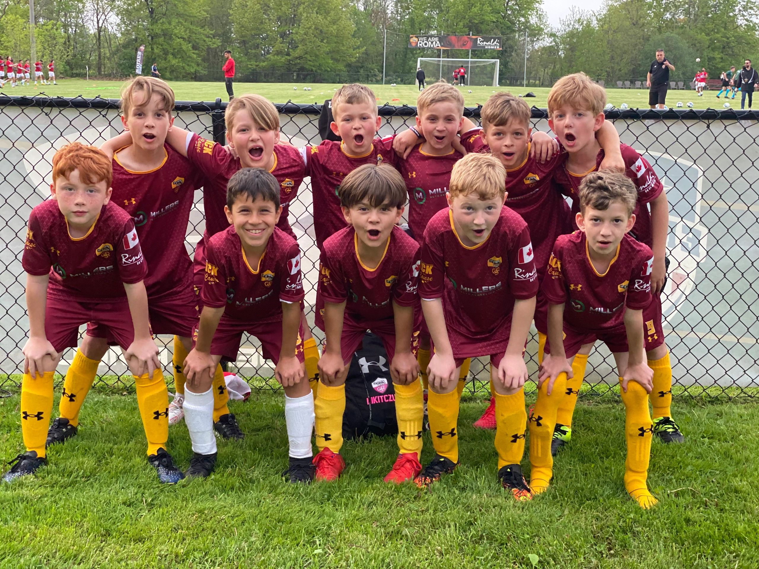 Technical Staff | St. Catharines Club Roma Soccer