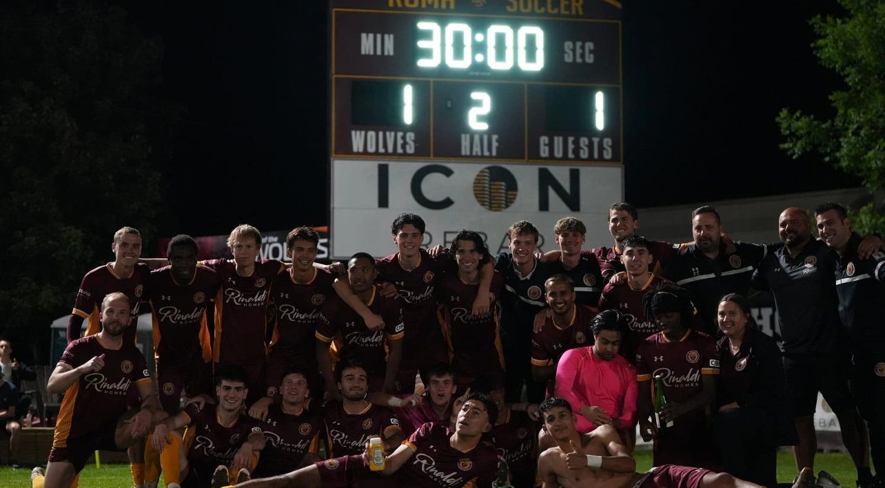 The Wolf Den - BOOK NOW | St. Catharines Club Roma Soccer