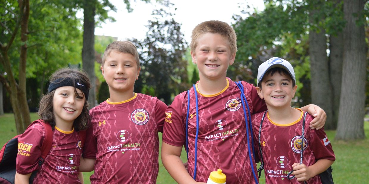 St. Catharines Club Roma Soccer - Soccer, Sports