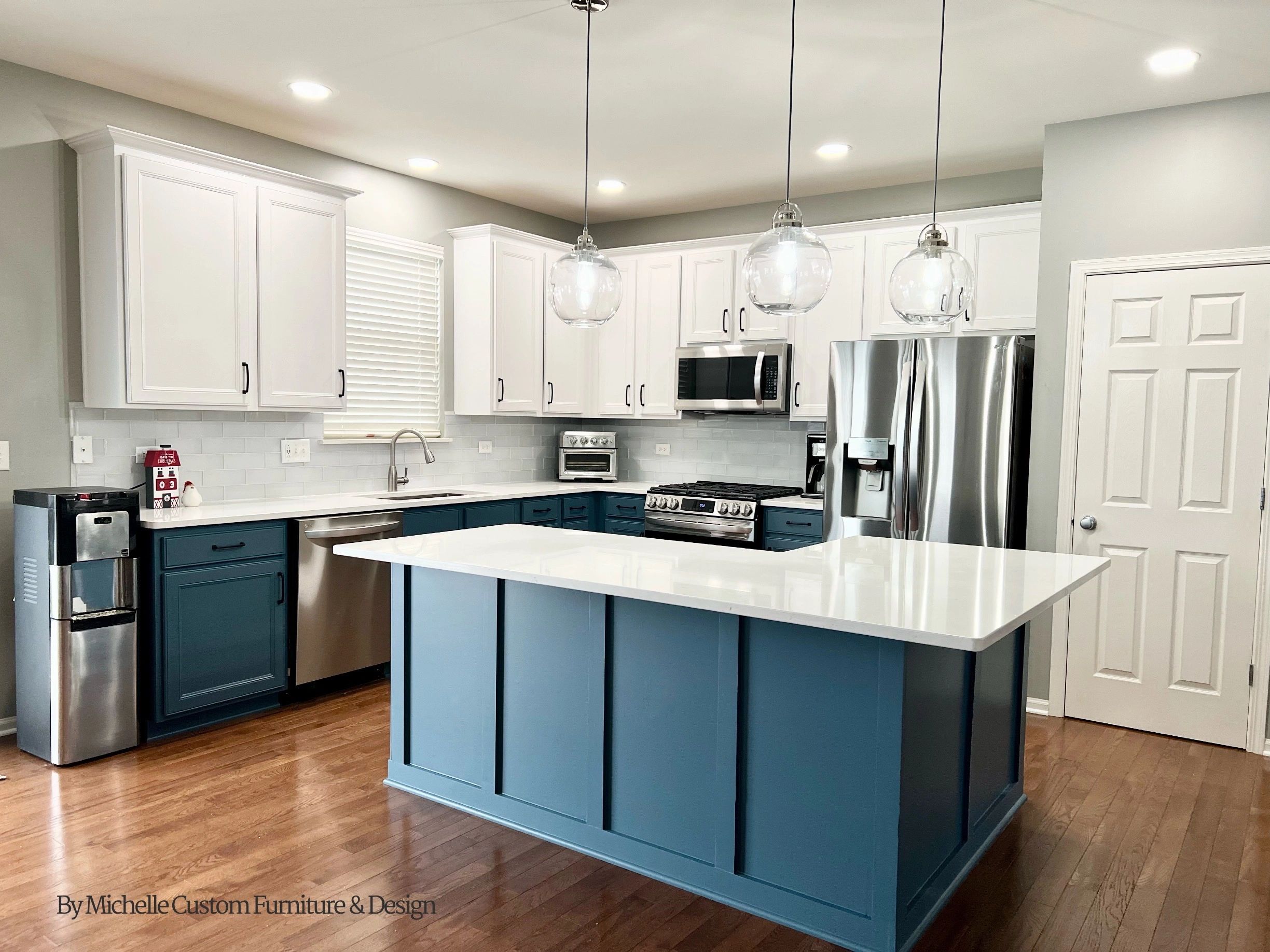 By Michelle Custom Furniture & Design