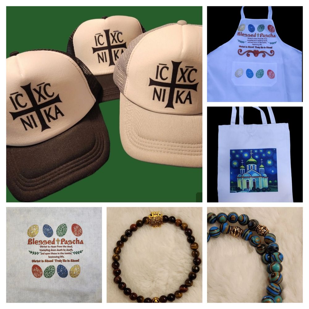 Orthodox Handmade Gifts