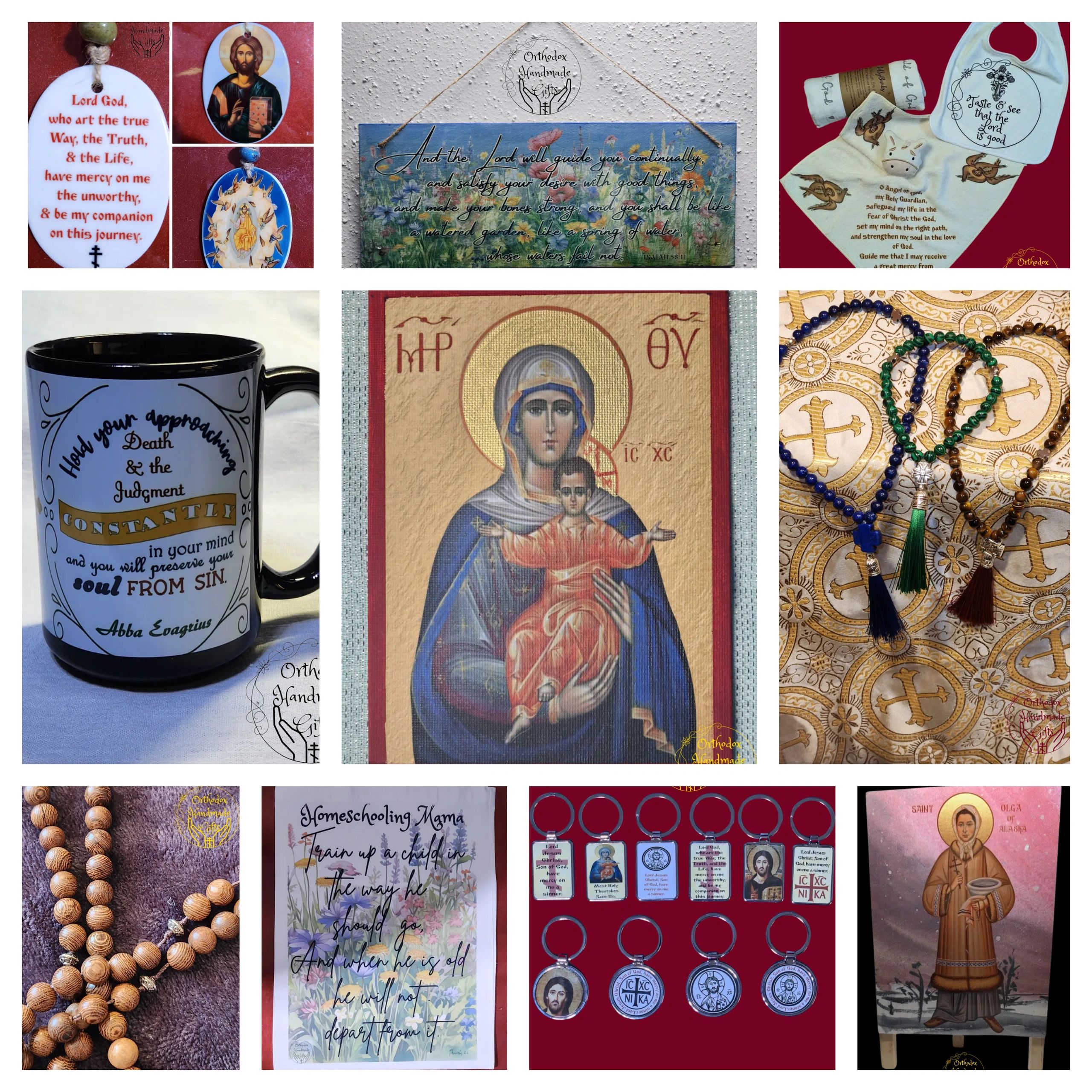 Orthodox Handmade Gifts