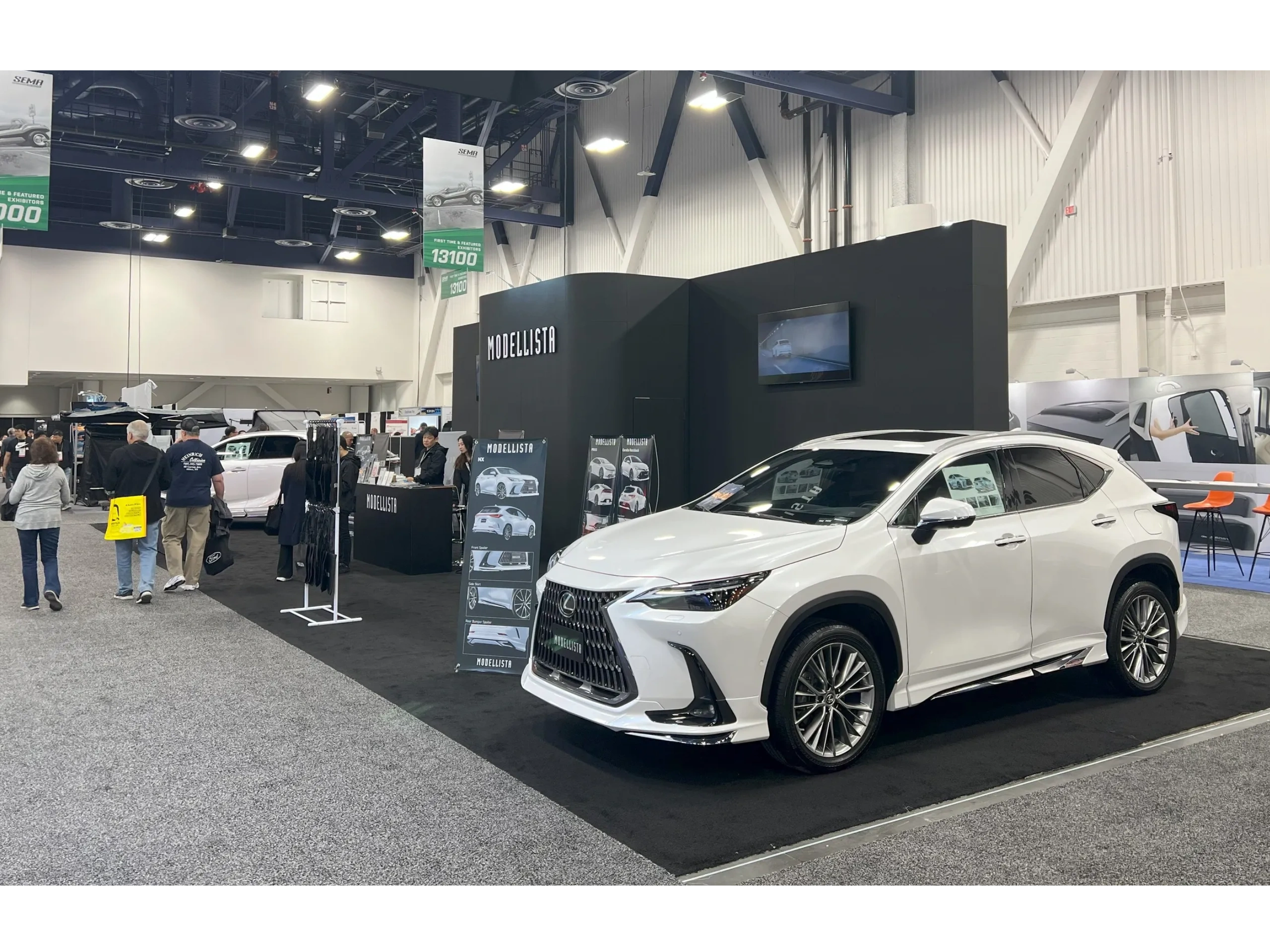 Modellista USA - Modellista Body Kit, Auto Body Kit