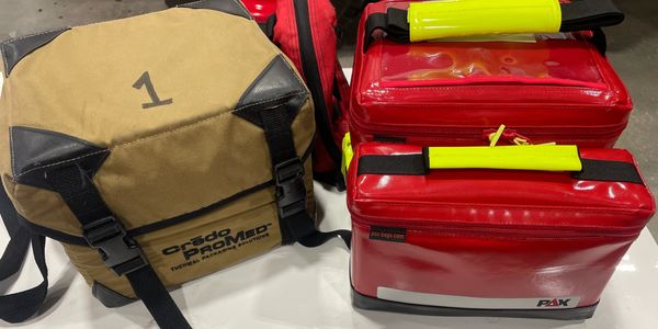 EMS Blood Consultants - How to start a Pre-Hospital Whole Blood Transfusion Program