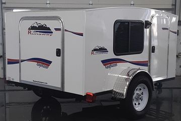 Runaway Campers Northeast - Campers for Sale - Herndon, Pennsylvania ...