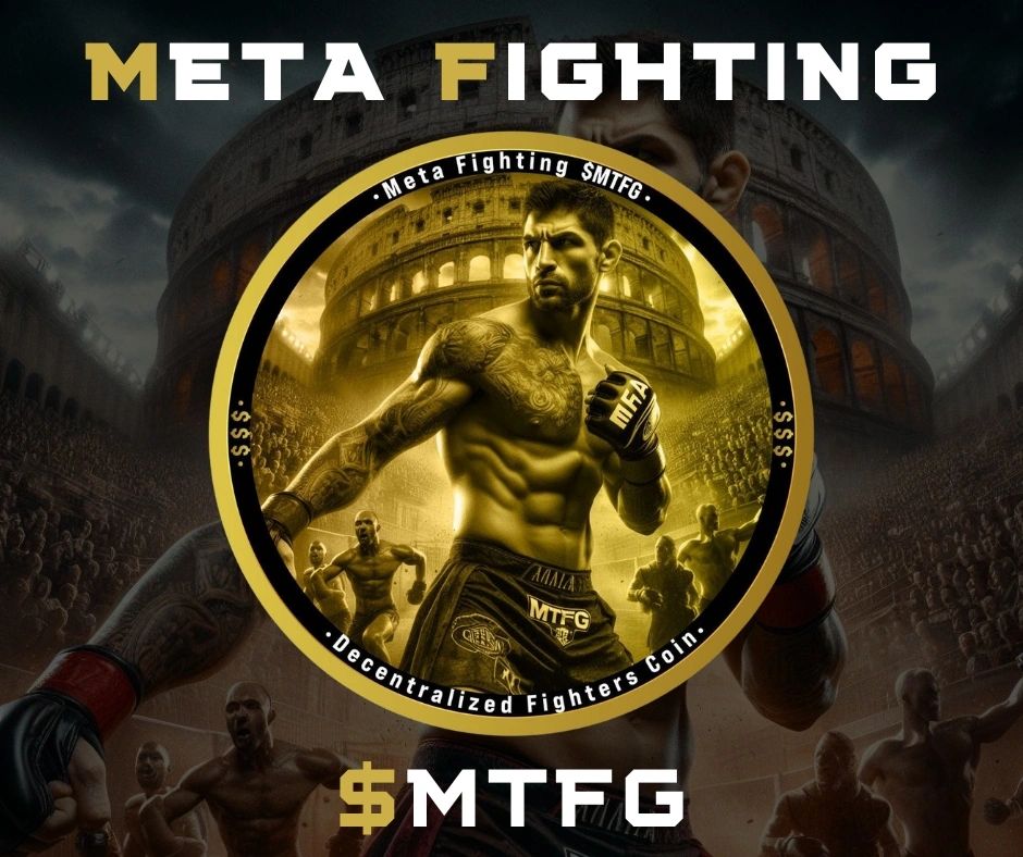 Meta Fighting $MTFG Coin