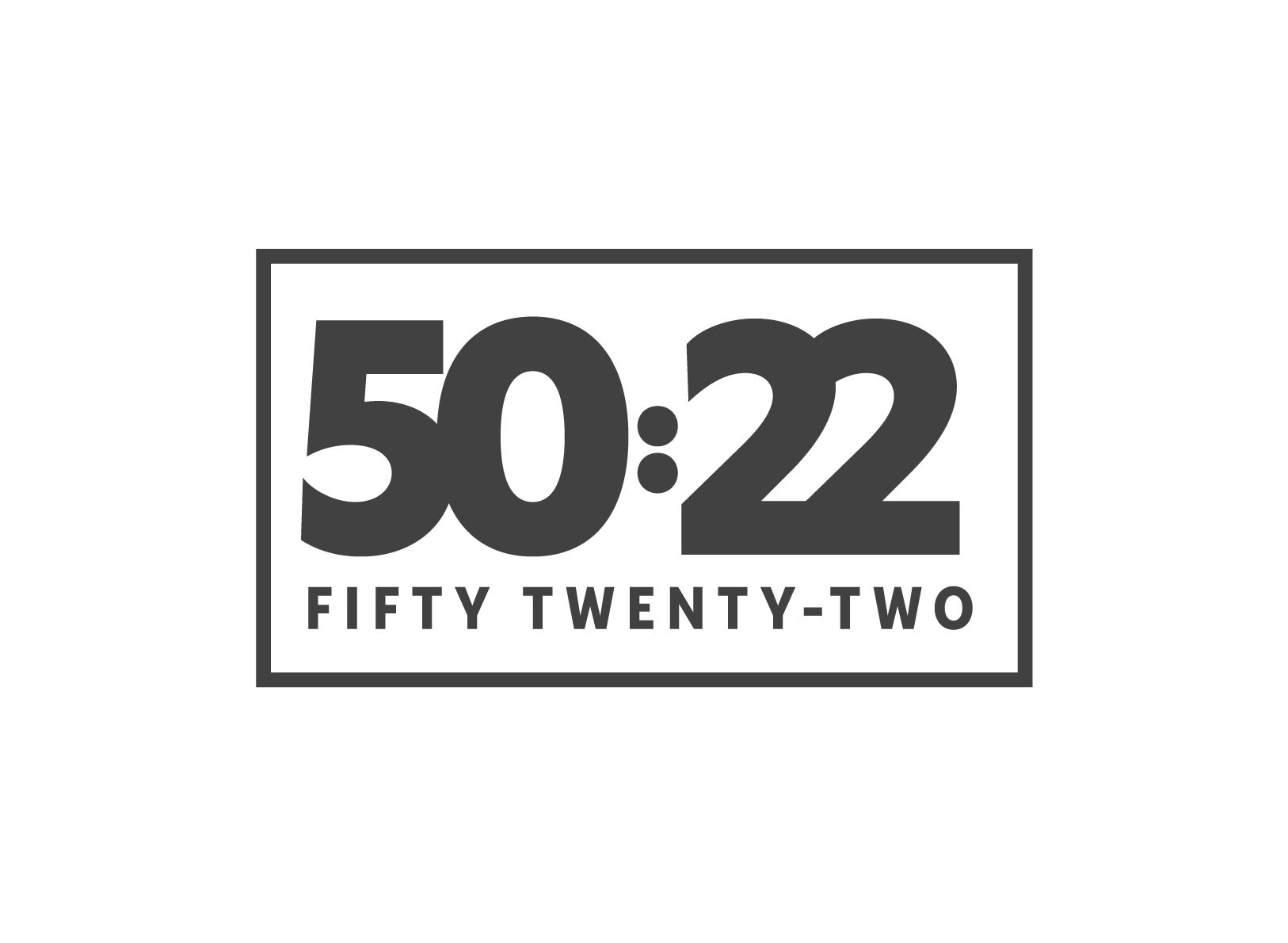 Fifty Twenty Two