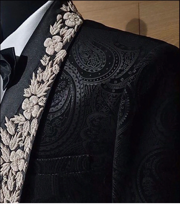 Paul Nagi Custom Designs - Professional Custom Suits, Wedding Suits ...