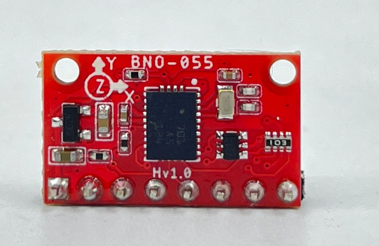 BNO-055 / 9-DOF Breakout Board