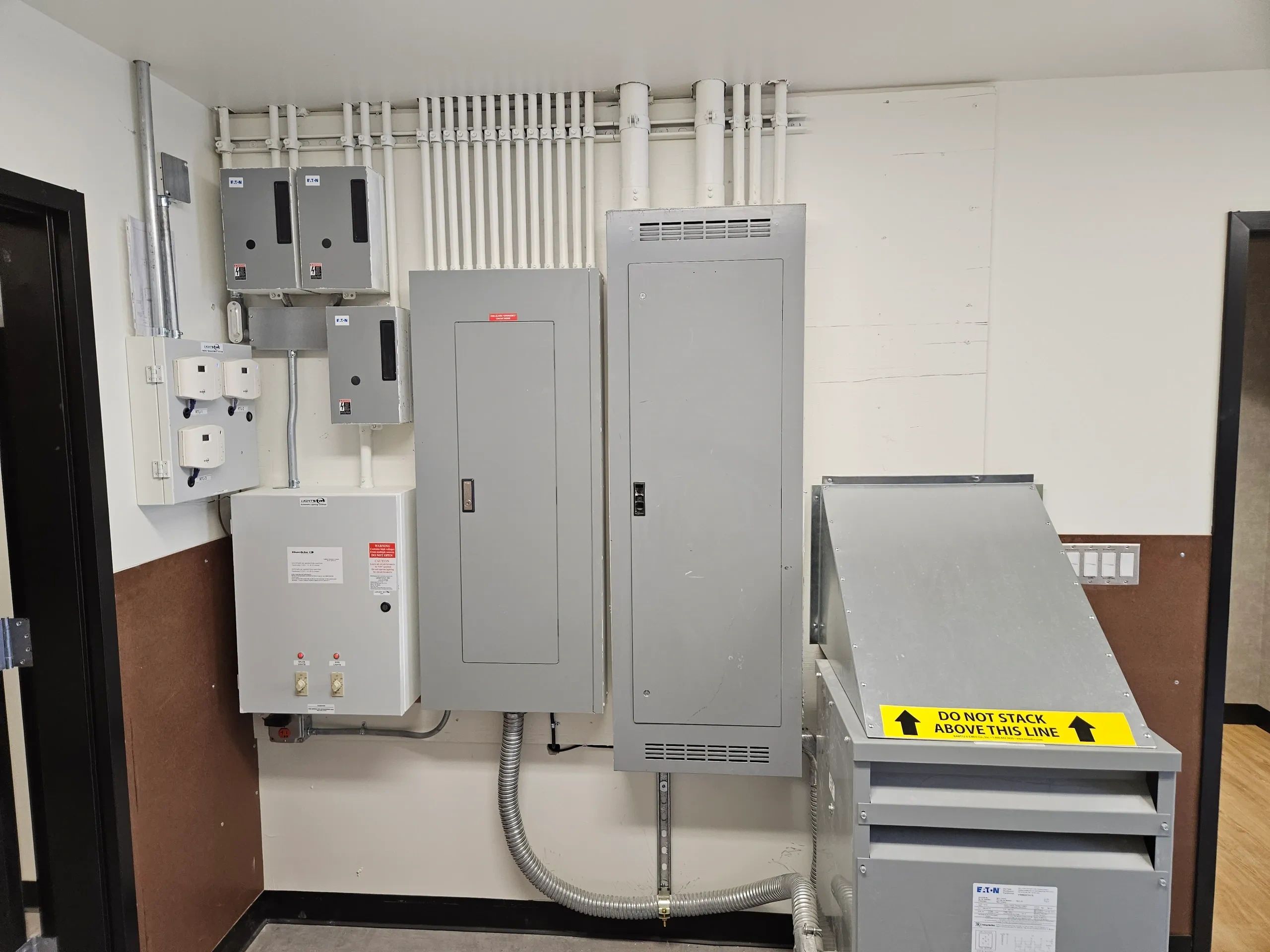 Lec-Tro Inc. - Electrical Contractors - Great Falls, Montana