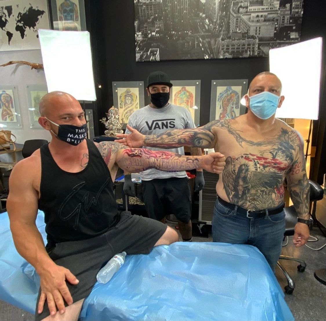 Tattoo Appointment Consultation