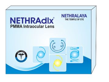 Intraocular Lens - NETHRALAYA EYE CARE
