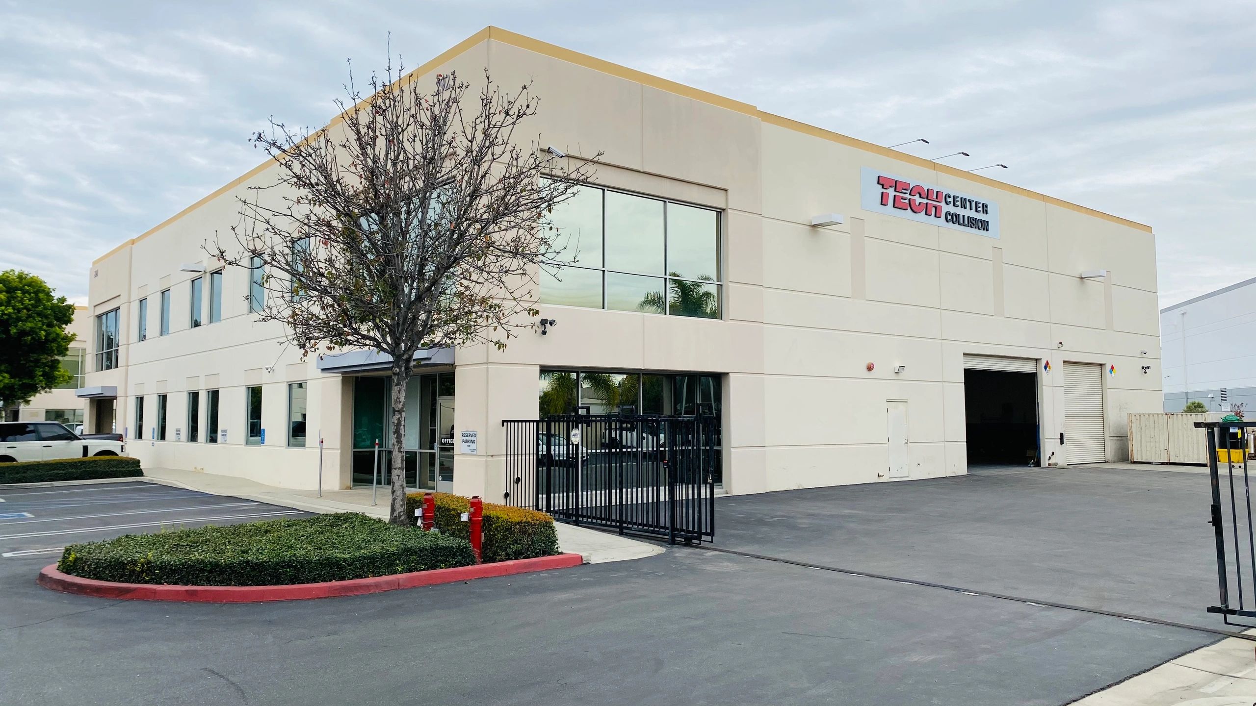 TECH CENTER COLLISION - Collision, Auto Body Shop