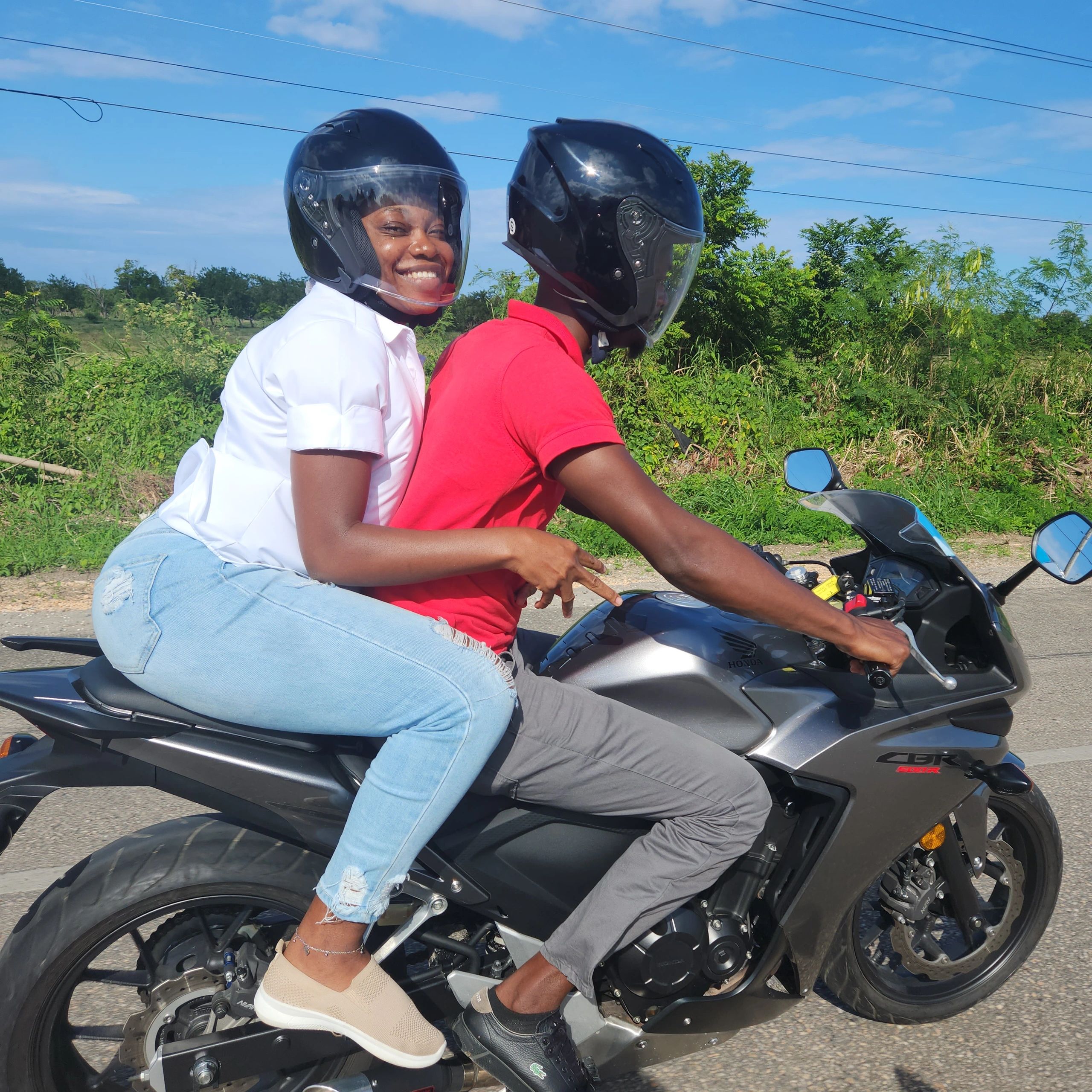 Spice Joy Ride Motorcycle Tours Ltd.