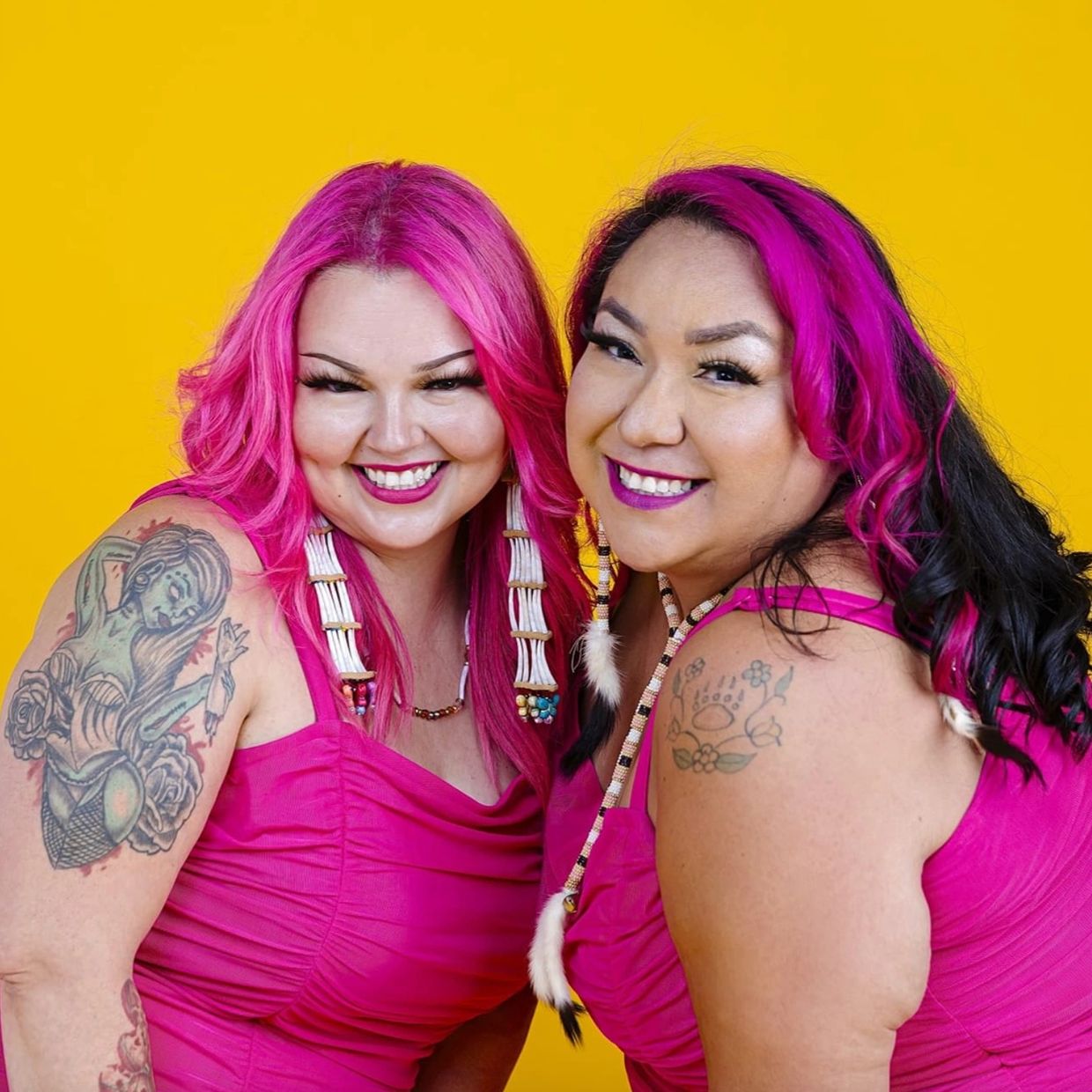 Indigenous Female Comedians that Will Leave You in Stitches | The ...