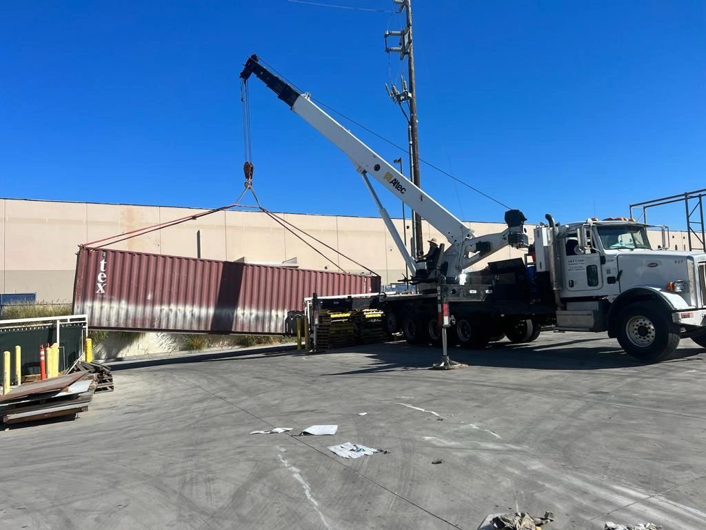 A&P Crane Solutions Corp.