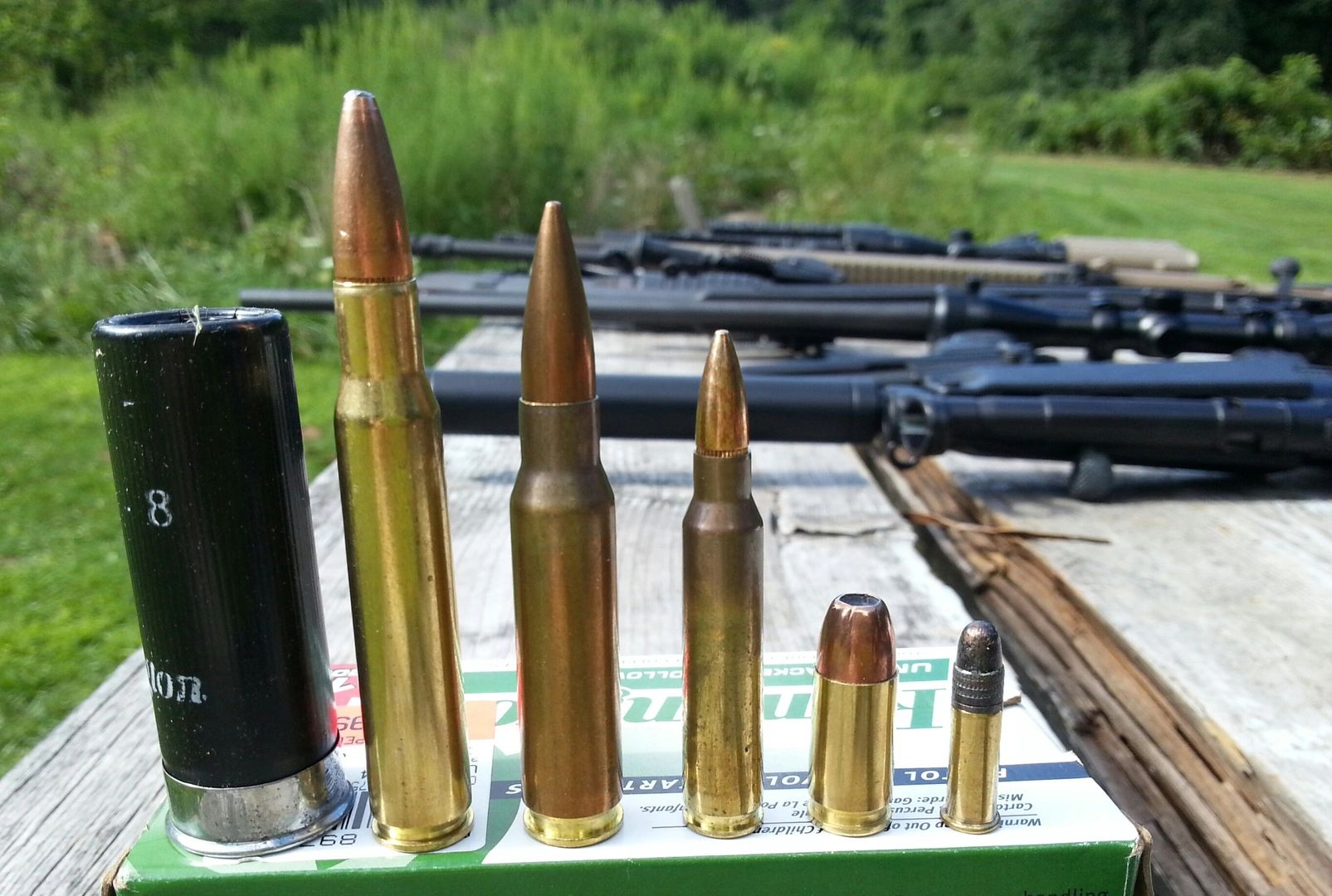 Whit The Hale Firearms LLC - Firearms - Ashland, Ohio