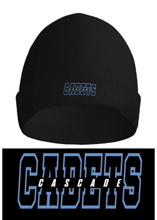 Cascade Cadets Beanie