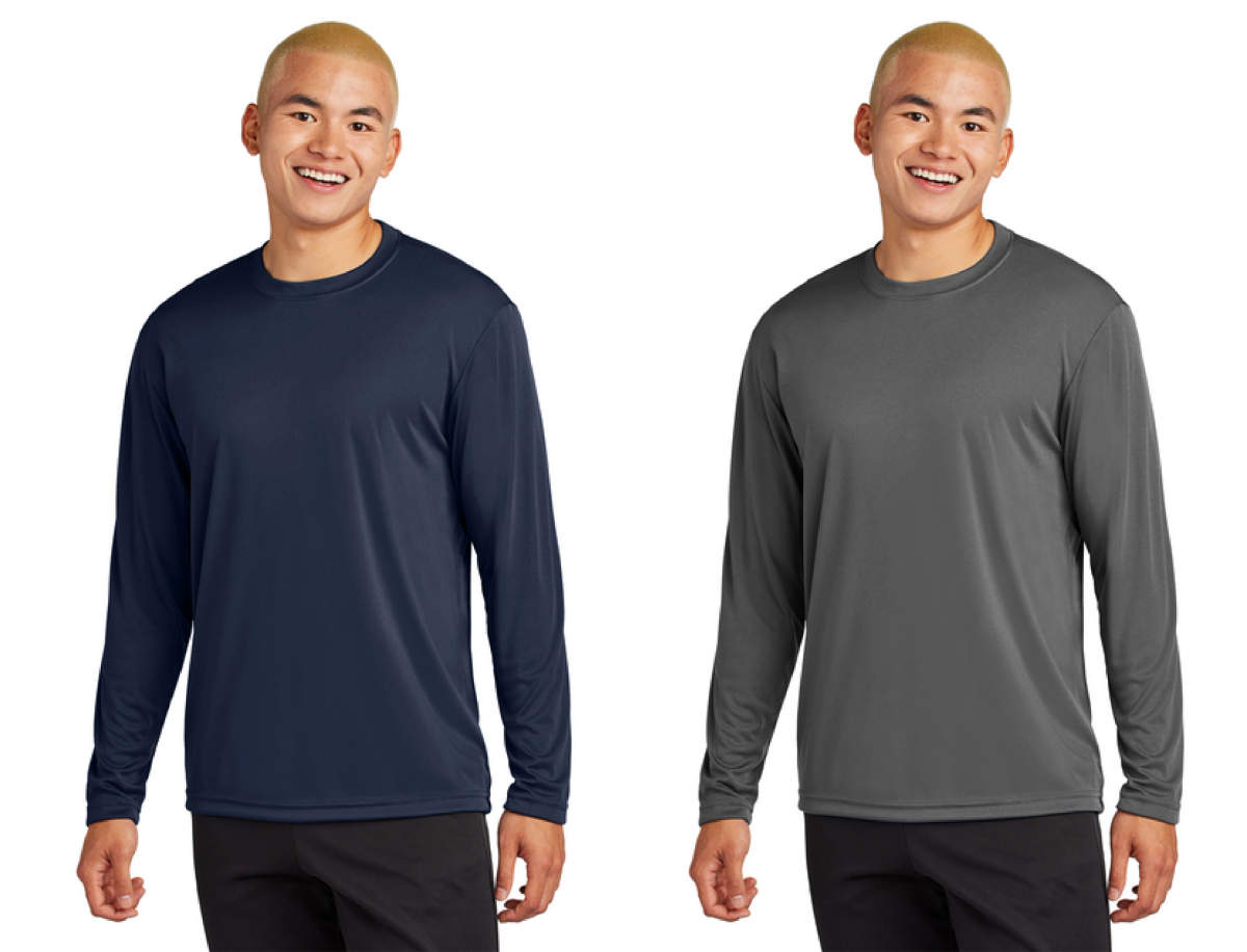 Tri West Dri Fit Long Sleeve