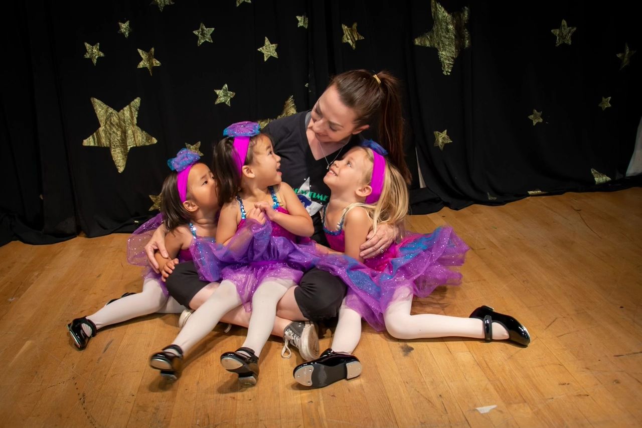 Dance Classes - SHOWTIME DANCE, INC