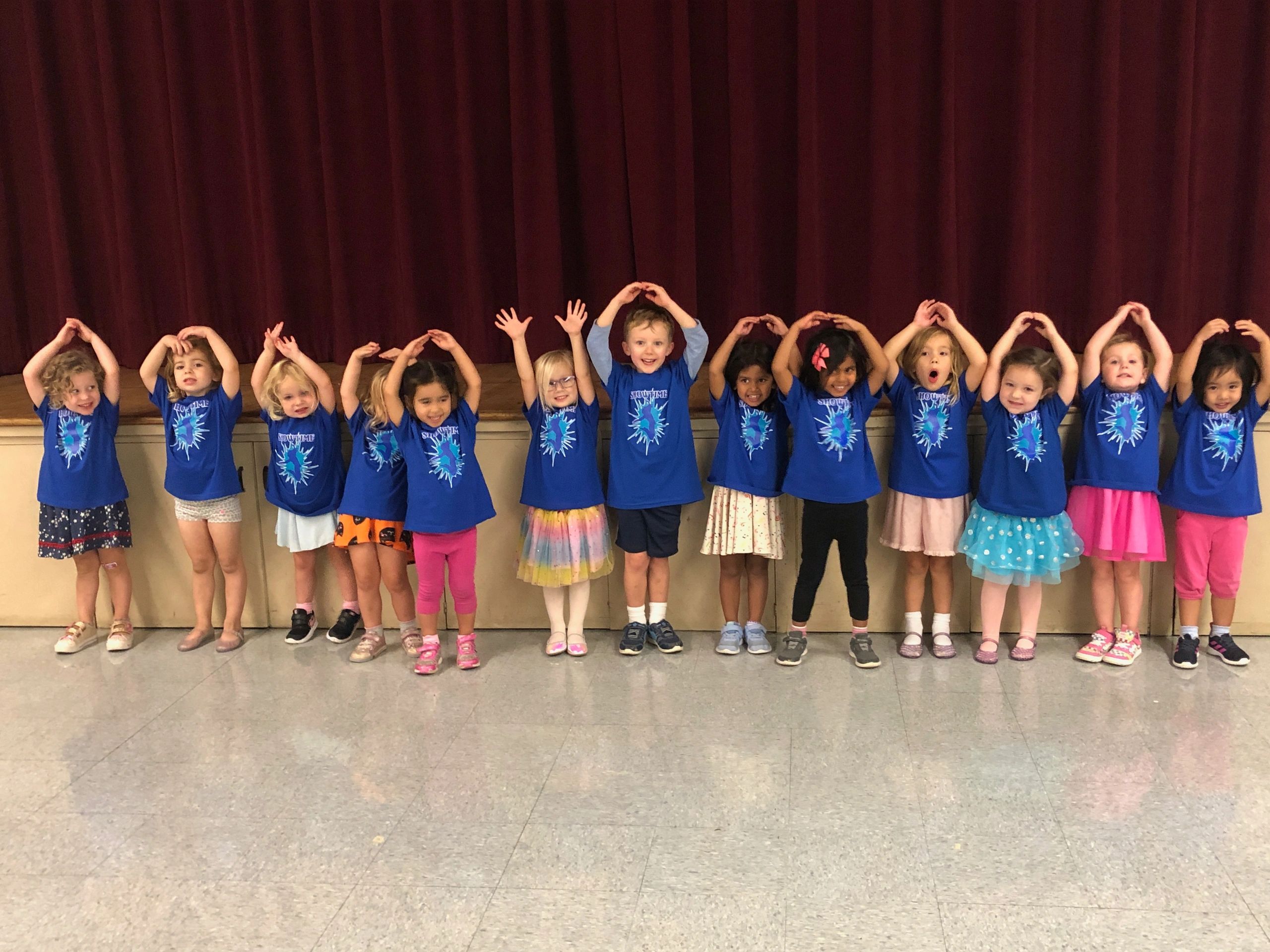 Dance Classes - SHOWTIME DANCE, INC