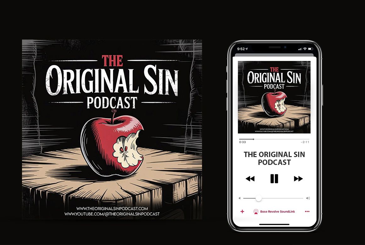 Explore Amy Is Coogler on The Original Sin Podcast