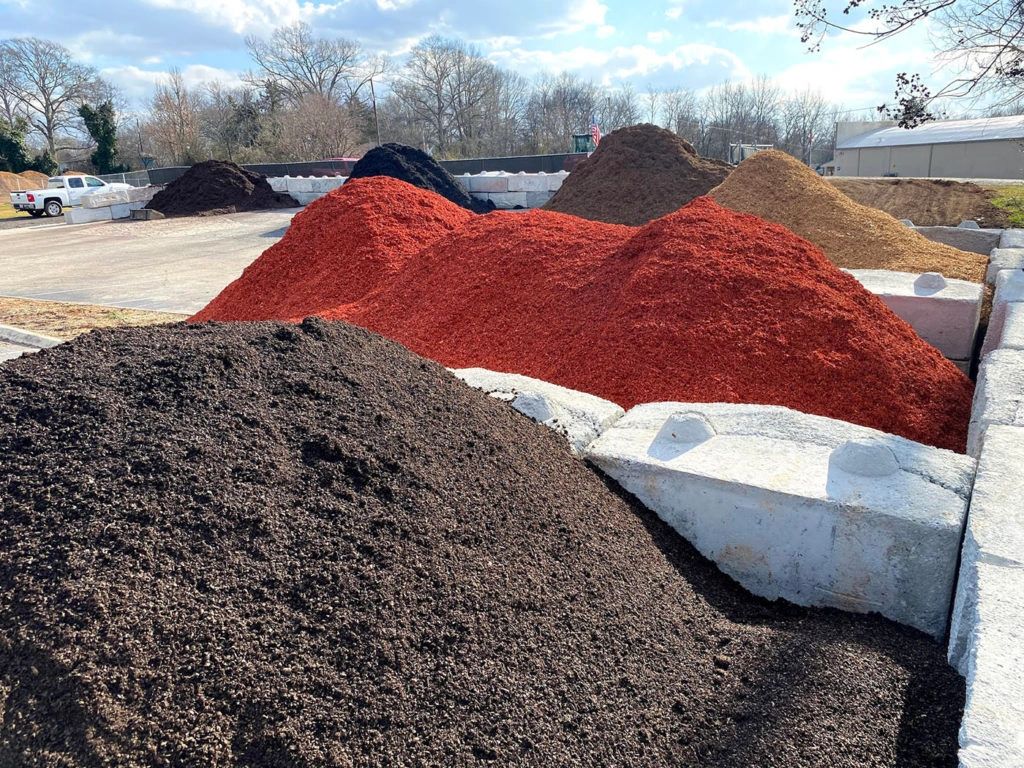 Mulch Selection