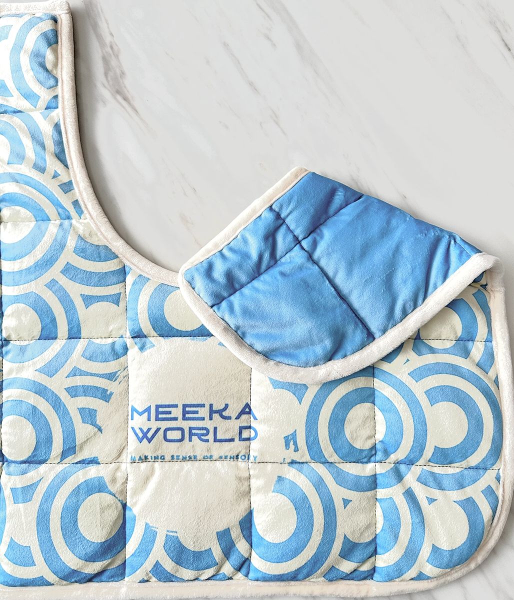 Weighted Shoulder Wrap