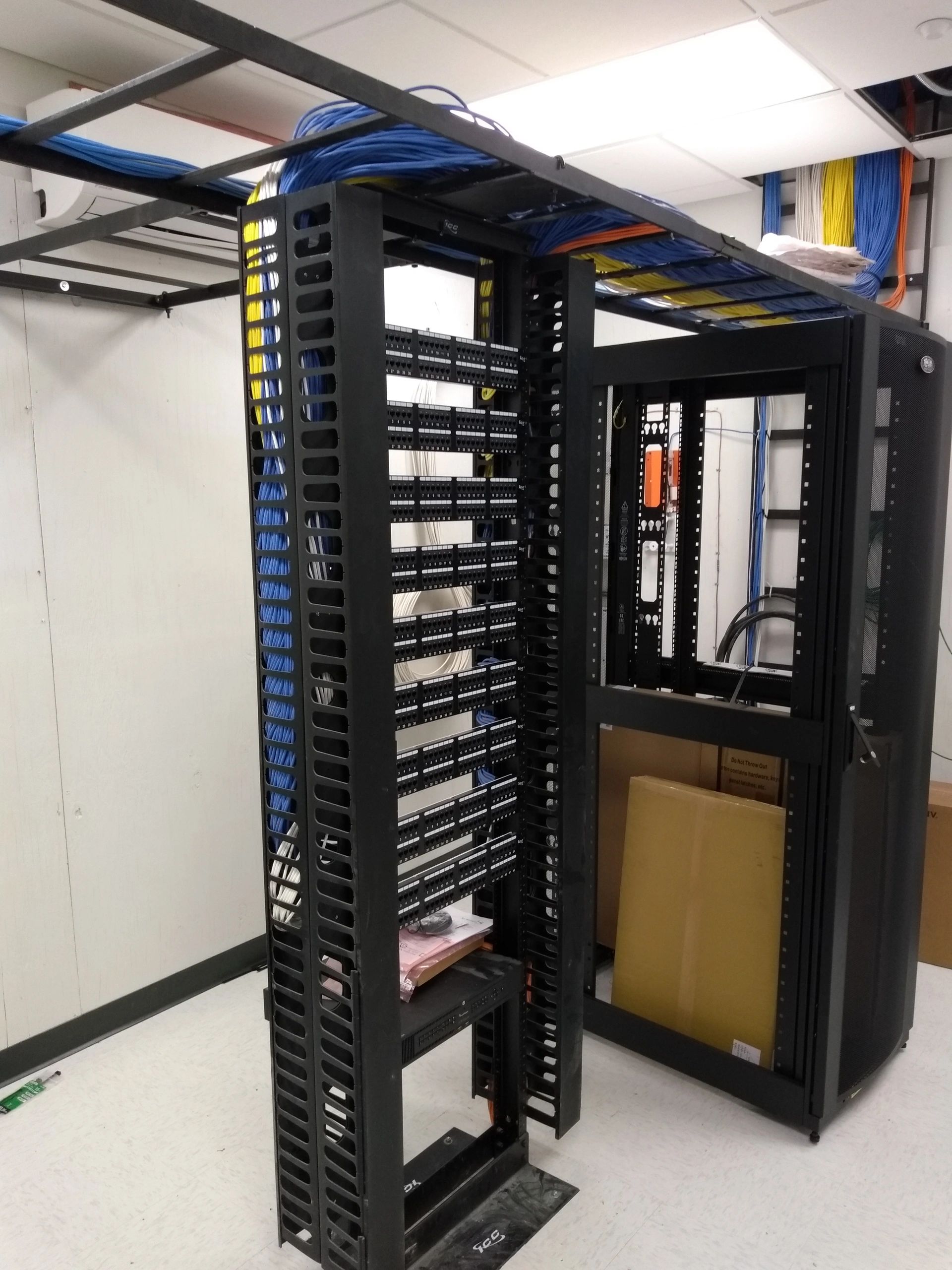 ATI Communication - Network, Cabling, Fiber Optic Cable