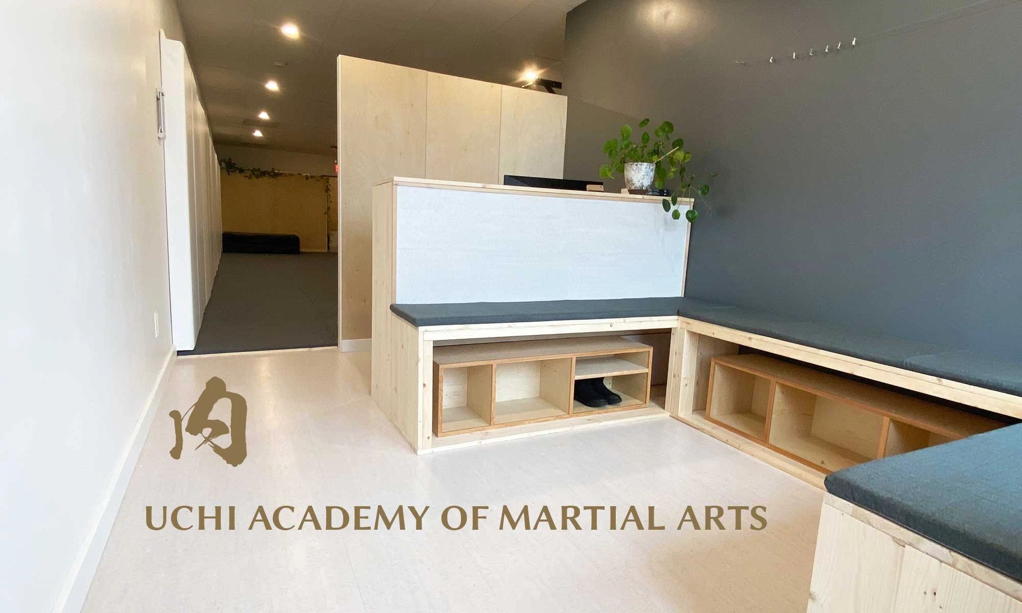 Uchi Brazilian Jiu Jitsu + Mixed Martial Arts