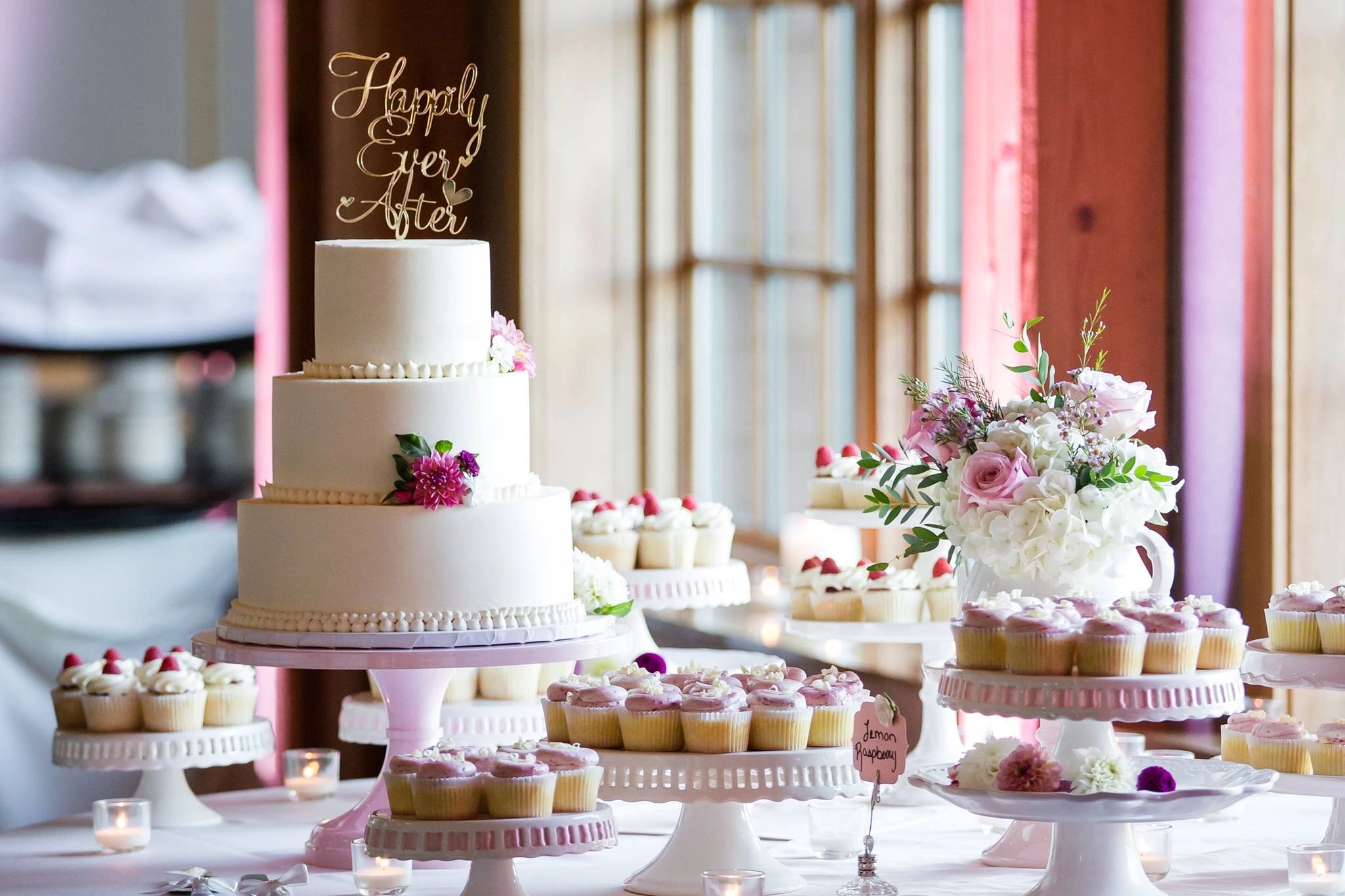 Wedding Cake Packages