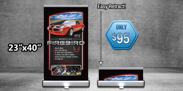 Car Show Signs | matrixsigns