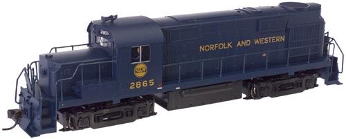 ATL- 8397 Atlas HO Trainman RS36 Norfolk and Western