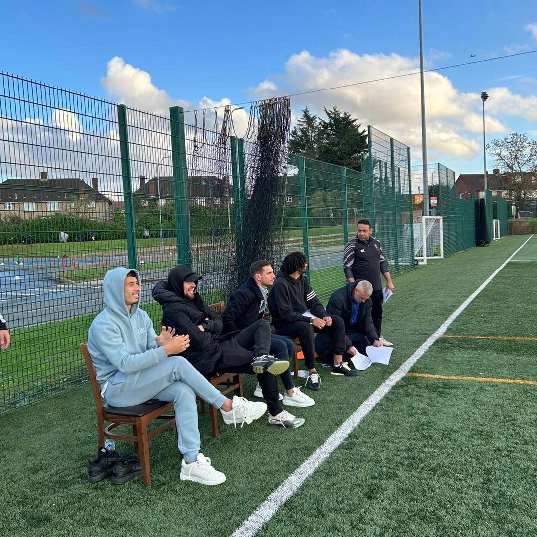 First Team & Reserve Team Trials Completed!