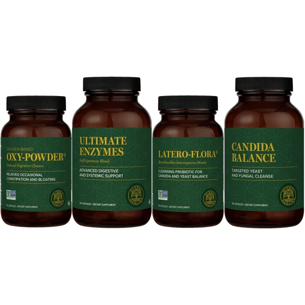 Candida Support Bundle