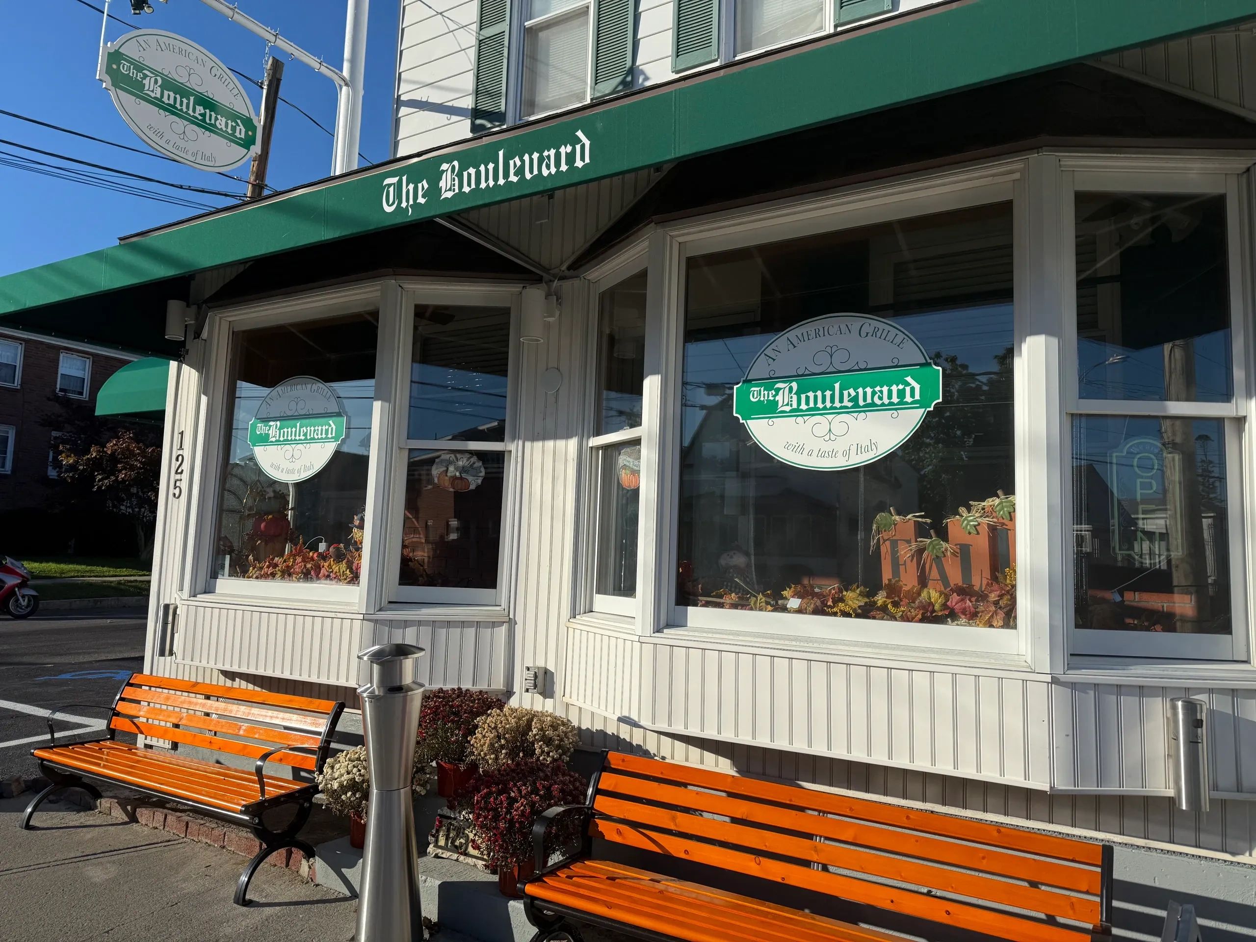 Home | Delicious Dining at The Boulevard