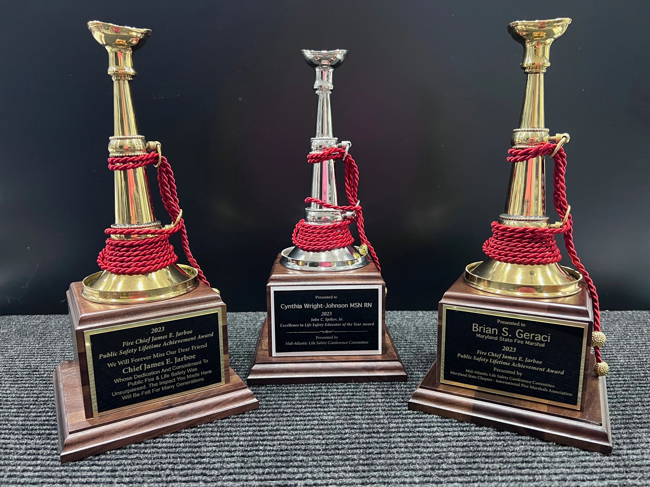 Southern Maryland Trophy and Plaques