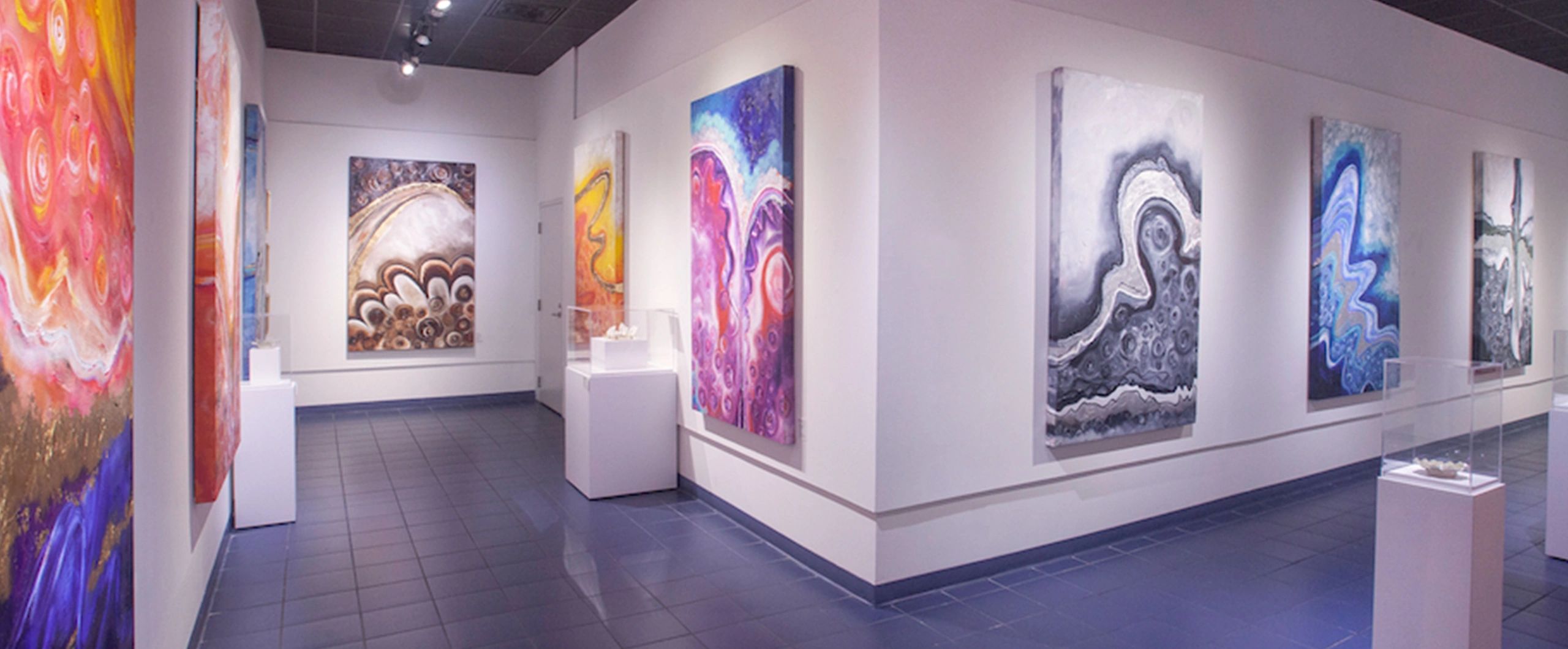 MJ Hinson - Mural Painter, Murals, Artist