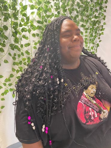 Braids, Box Braids, Hair Braiding Salon - Jazzy Braidz Salon - Mesa ...