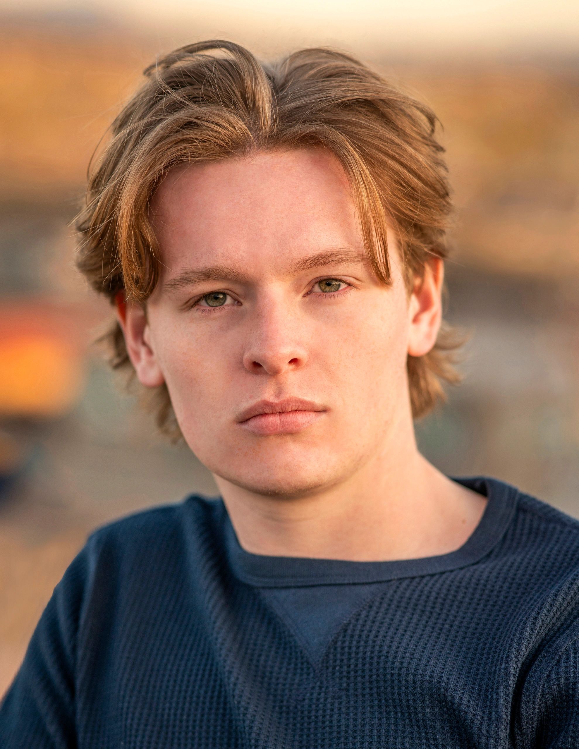 Aidan C. Lujan