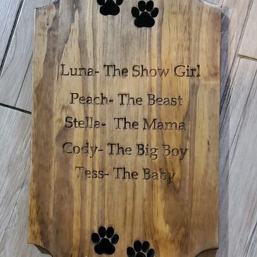 Free Custom Engraving Services | Personalized Laser Cutting | Custom ...