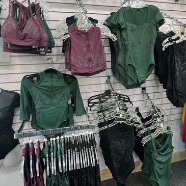 Footsteps Dancewear - Dance Store, Dance Shoes, Pointe Shoe Fittings