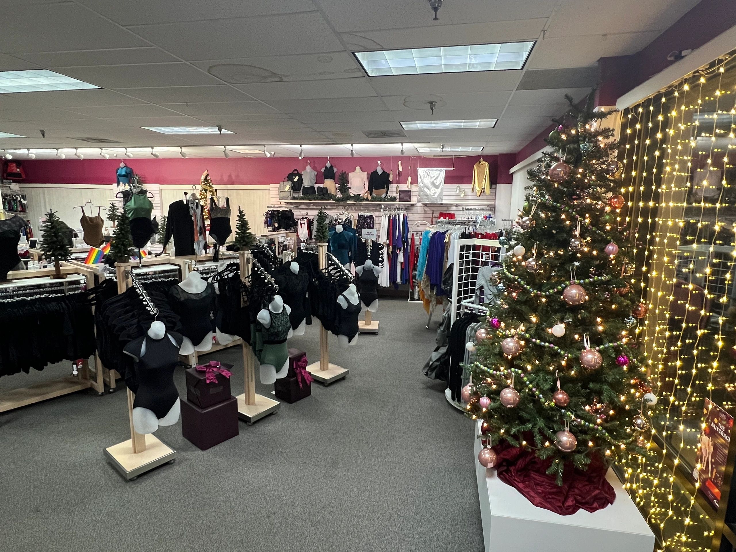 Footsteps Dancewear - Dance Store, Dance Shoes, Pointe Shoe Fittings