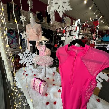 Footsteps Dancewear - Dance Store, Dance Shoes, Pointe Shoe Fittings