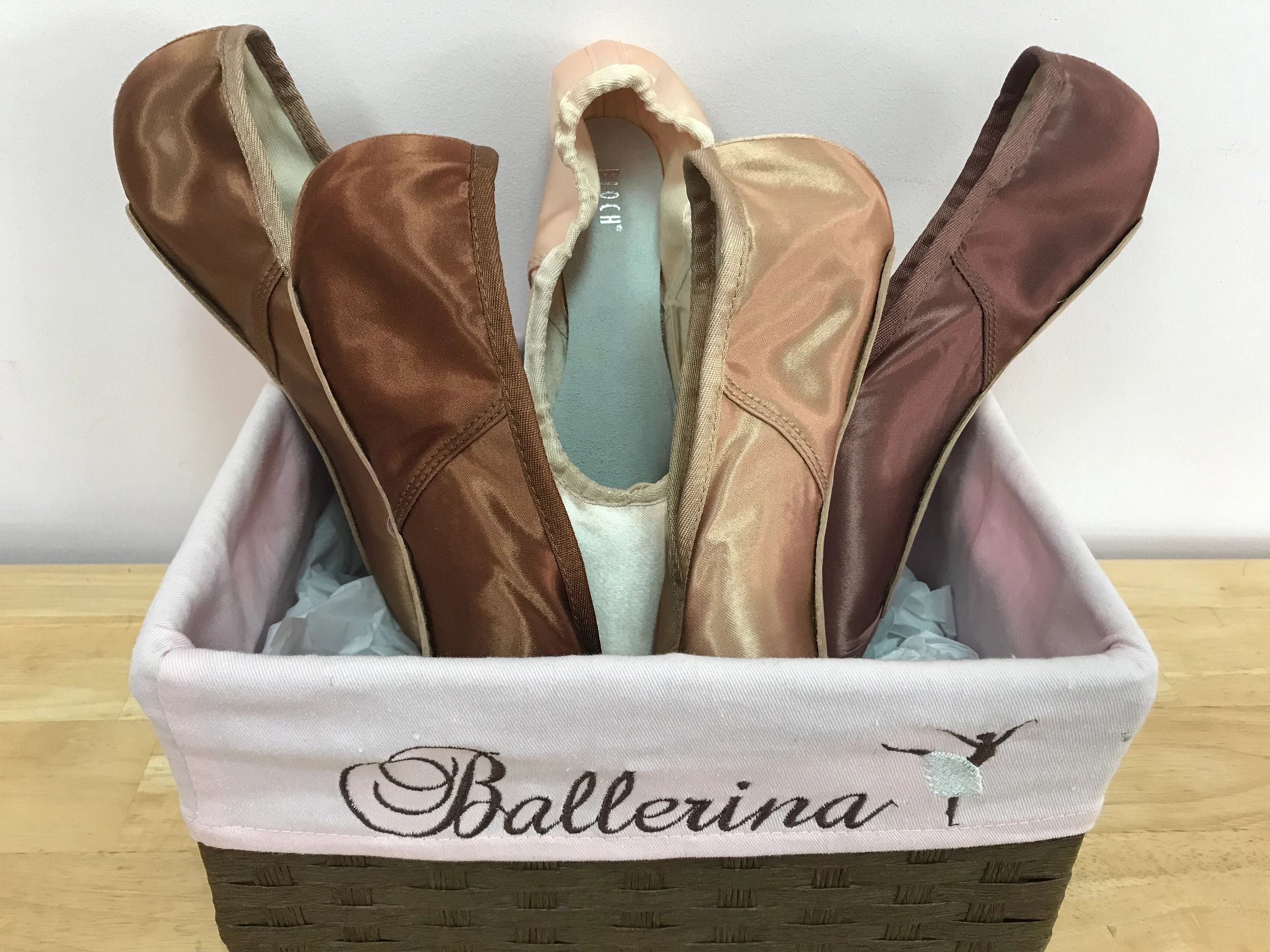 Footsteps Dancewear - Dance Store, Dance Shoes, Pointe Shoe Fittings
