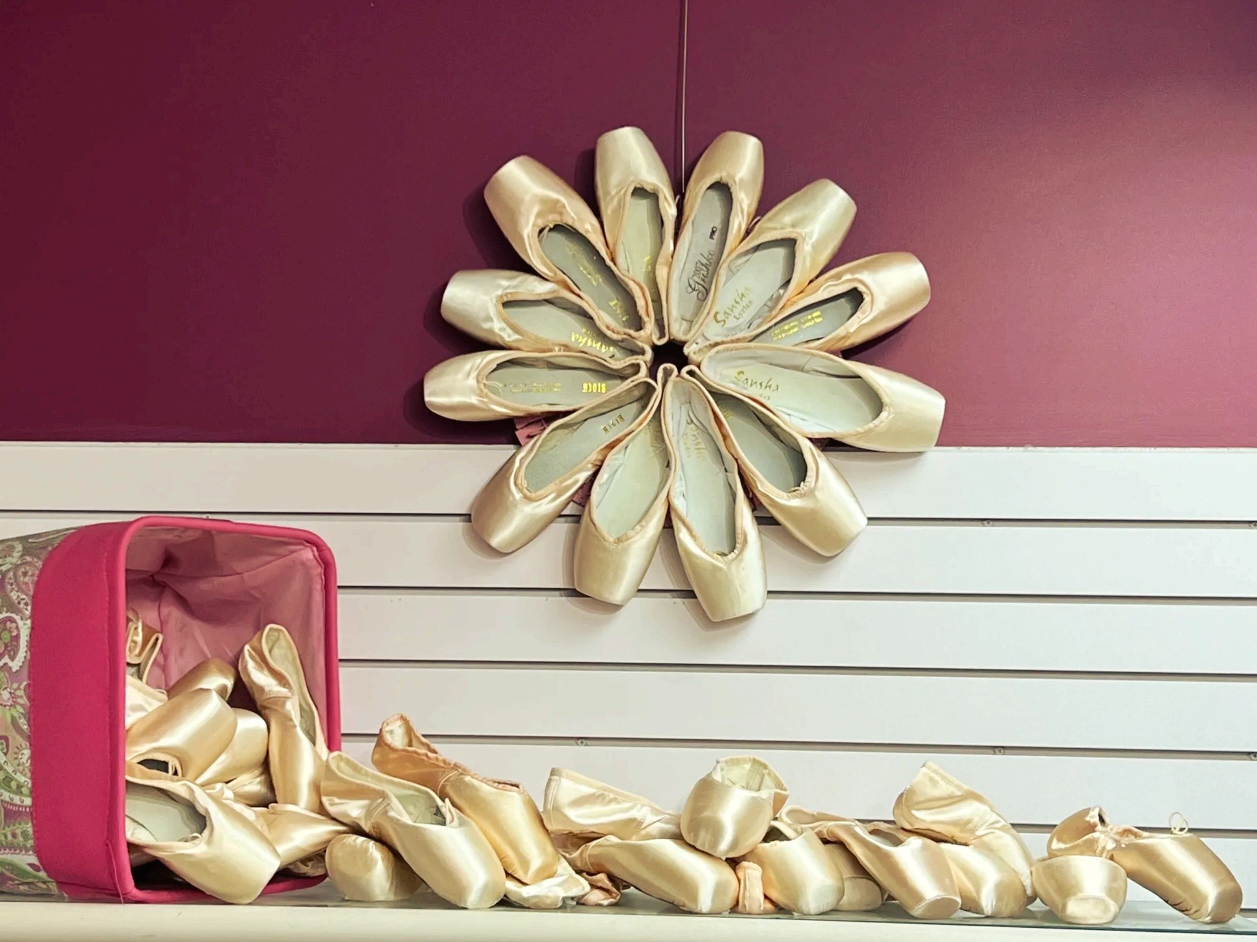 Footsteps Dancewear - Dance Store, Dance Shoes, Pointe Shoe Fittings