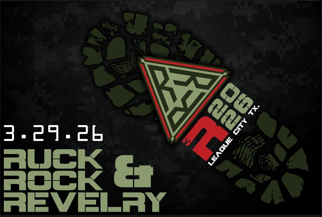 THE RUCK | ruck rock & revelry