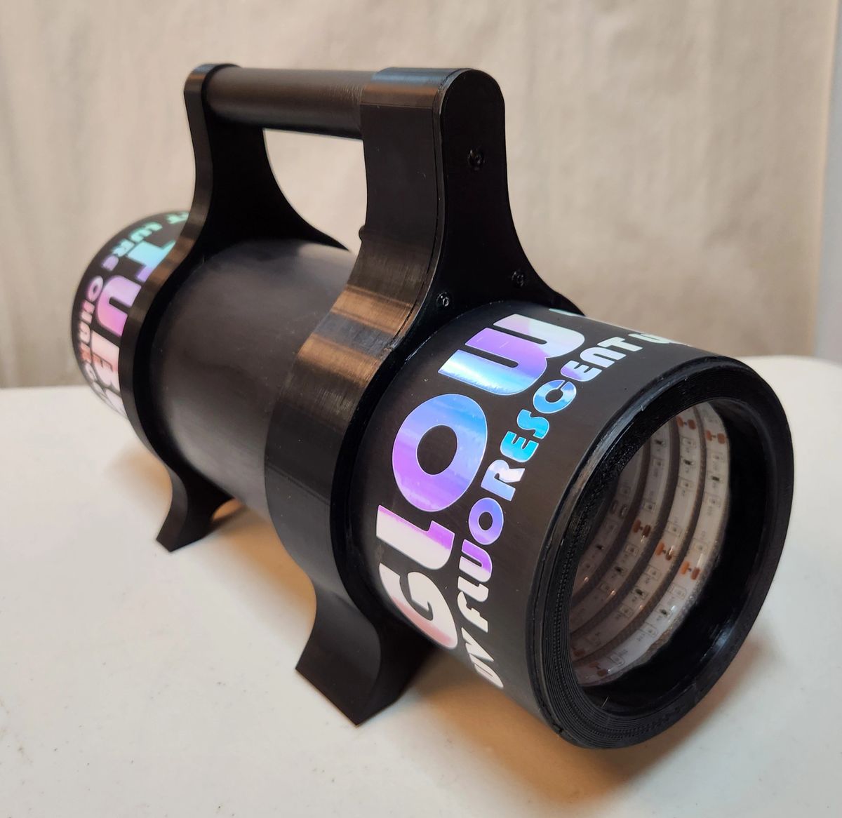 Portable Glow Tube - Rechargeable