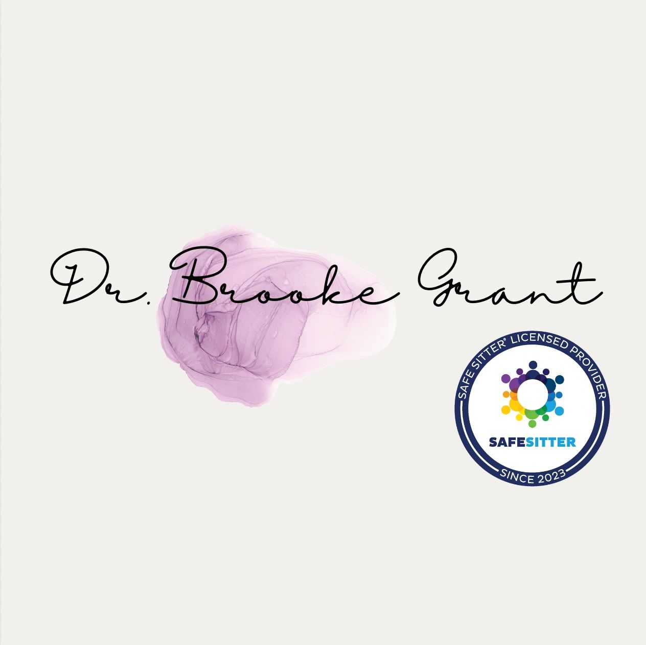 Dr. Brooke Grant