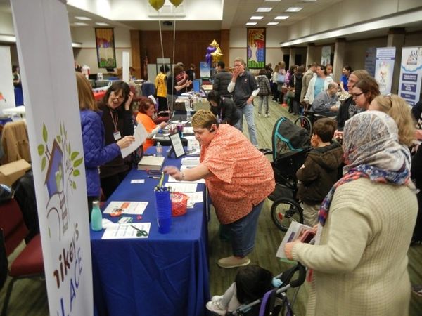 1 Table-Camp & Resource Fair 2025